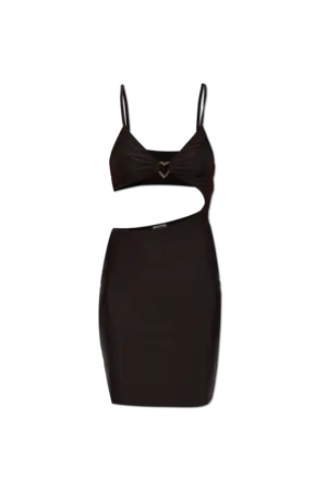 Moschino Beach Dress With Applique