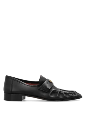 Chloé Letti Leather Loafers