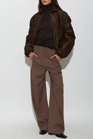 GESTUZ Gzninia' Wool Turtleneck