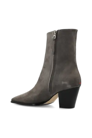 AeydĒ Hedvig’ Heeled Ankle Boots