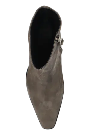 AeydĒ Hedvig’ Heeled Ankle Boots