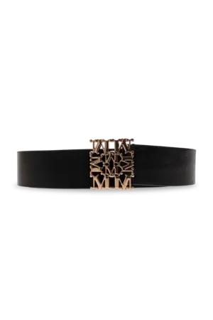 Max Mara Leather Belt ‘sumero
