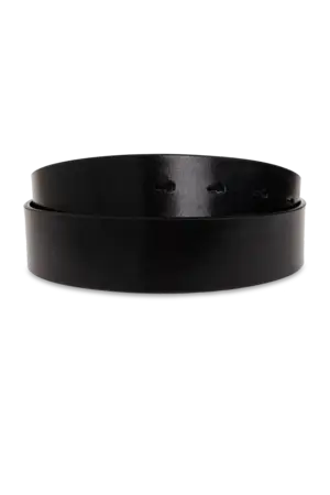 Max Mara Leather Belt ‘sumero