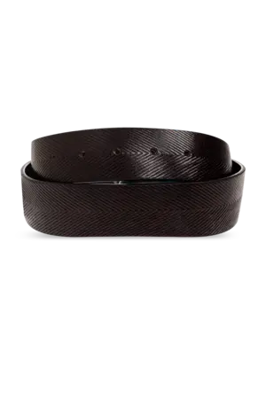 Max Mara Leather Belt ‘angizia