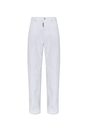 Dsquared2 San Diego’ Jeans - White