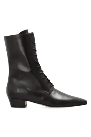 AeydĒ Elva’ Heeled Ankle Boots