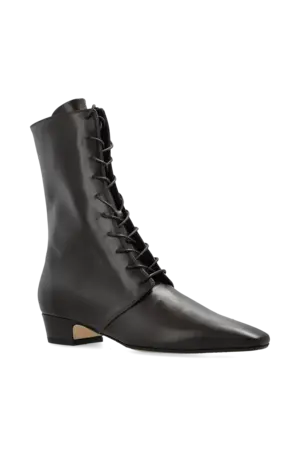 AeydĒ Elva’ Heeled Ankle Boots