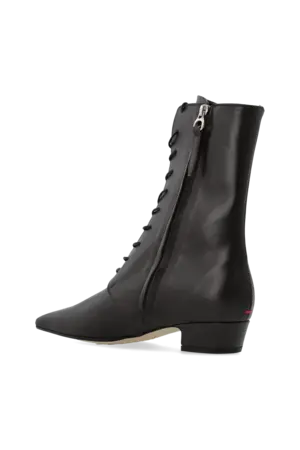 AeydĒ Elva’ Heeled Ankle Boots