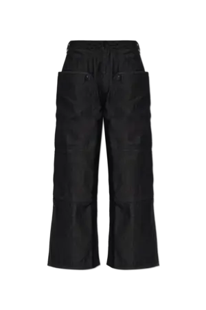 Y3 Straight-leg Jeans