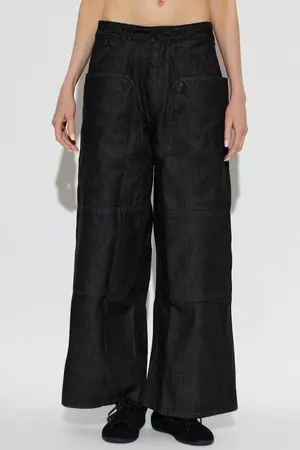 Y3 Straight-leg Jeans