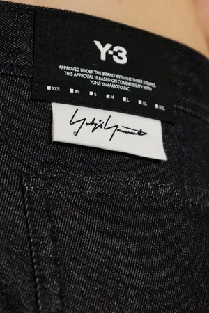 Y3 Straight-leg Jeans