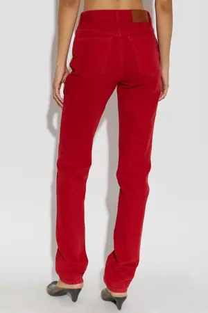 Chloé Tapered Leg Jeans