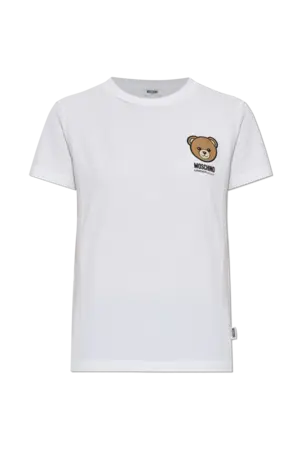 Moschino T-shirt From The 'active' Line