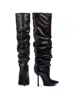 LE SILLA Bella Pointed-toe Knee Boots