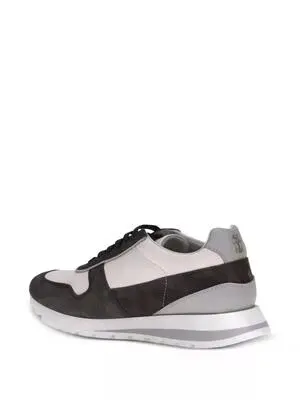 Brunello Cucinelli Leather Sneakers