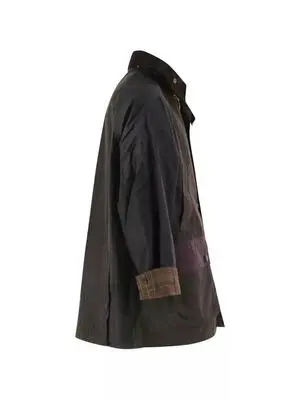 Barbour Patchwork Waxed Cotton Jacket