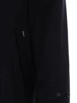 Add Hooded Zip-up Parka