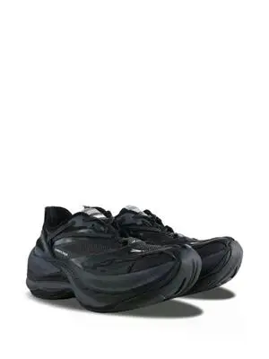 Balenciaga Jet Mesh-panelled Chunky Sneakers