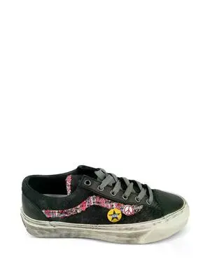 VANS Old Skool Distressed Tweed Sneakers