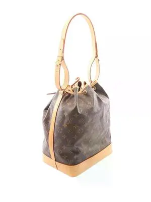 LOUIS VUITTON Monogram Noé Gm Bucket Bag