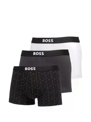 BOSS Trunk 3-pack One D - Black