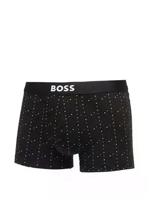 BOSS Trunk 3-pack One D - Black