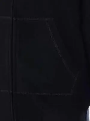 CIRCOLO 1901 Zip-up Wool Hoodie