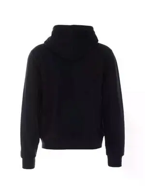 CIRCOLO 1901 Zip-up Wool Hoodie