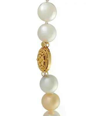 LB EXCLUSIVE South Sea Pearl Necklace - Neutrals