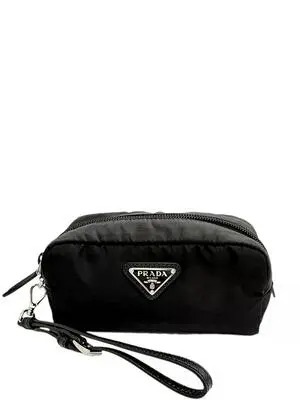 Prada 2013-2026 Mini Re Nylon Pouch