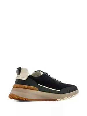 Brunello Cucinelli Suede Runners