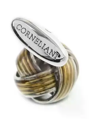 Corneliani Knot Cufflinks