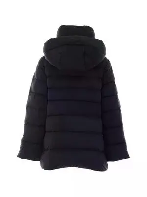 MOORER Natalia Quilted Hooded Jacket