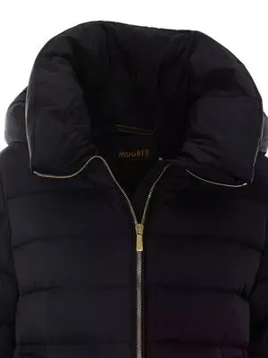 MOORER Natalia Quilted Hooded Jacket