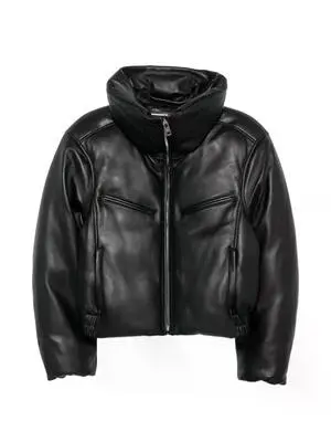 Alexander Wang Padded Funnel Neck Jacket