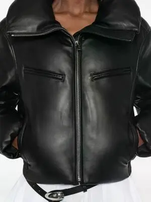 Alexander Wang Padded Funnel Neck Jacket