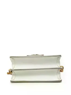 LOUIS VUITTON Epi Mini Dauphine Satchel