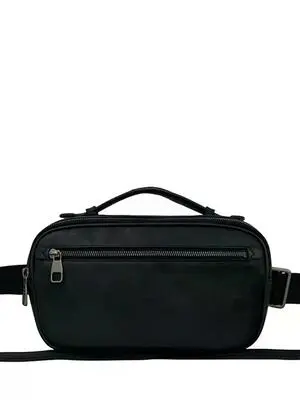 LOUIS VUITTON 2016 Damier Infini Ambler Belt Bag