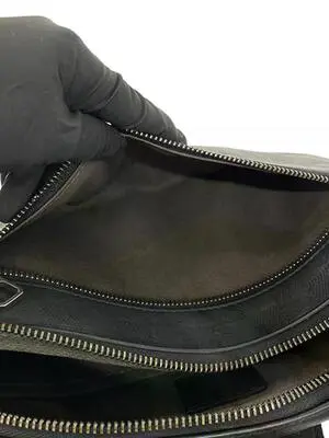 LOUIS VUITTON 2016 Damier Infini Ambler Belt Bag