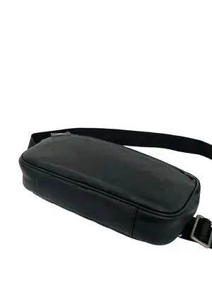LOUIS VUITTON 2016 Damier Infini Ambler Belt Bag