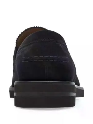 LOTTUSSE Daytona Leather Loafers