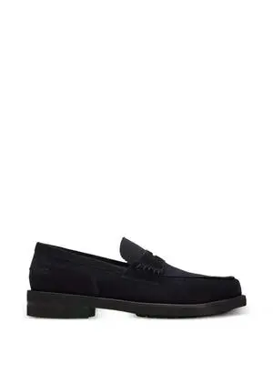 Scalloped Loafers For Men