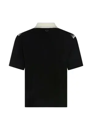Amiri Panels Knit Shirt