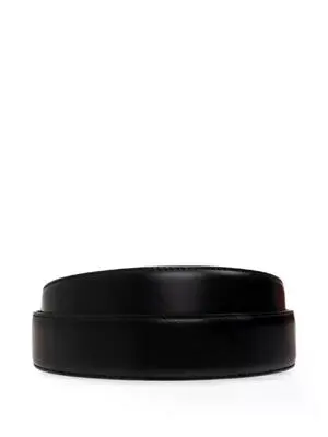 FERRAGAMO Reversible And Adjustable Gancini Belt