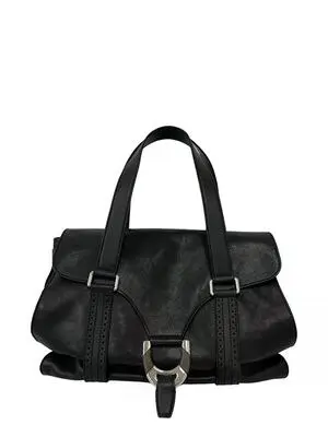 Celine Leather Handbag
