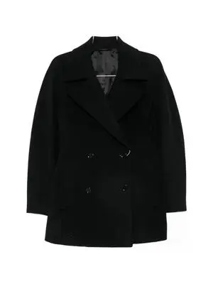 TOTEME Notched-lapel Double-breasted Coat