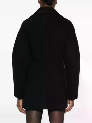 TOTEME Notched-lapel Double-breasted Coat