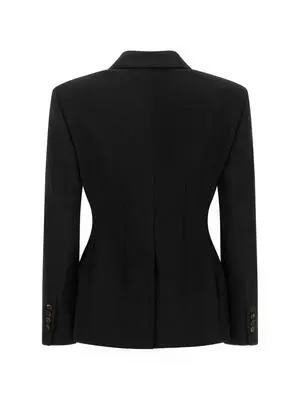 Brunello Cucinelli Double-breasted Wool Blazer