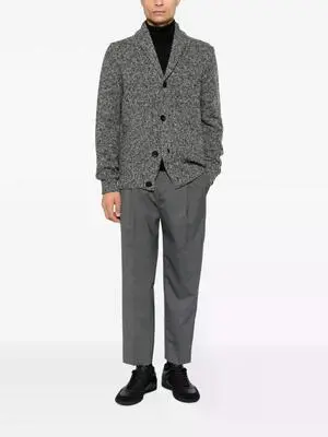 Tagliatore Shawl Collar Cardigan