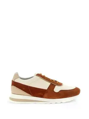 Brunello Cucinelli Panelled Sneakers